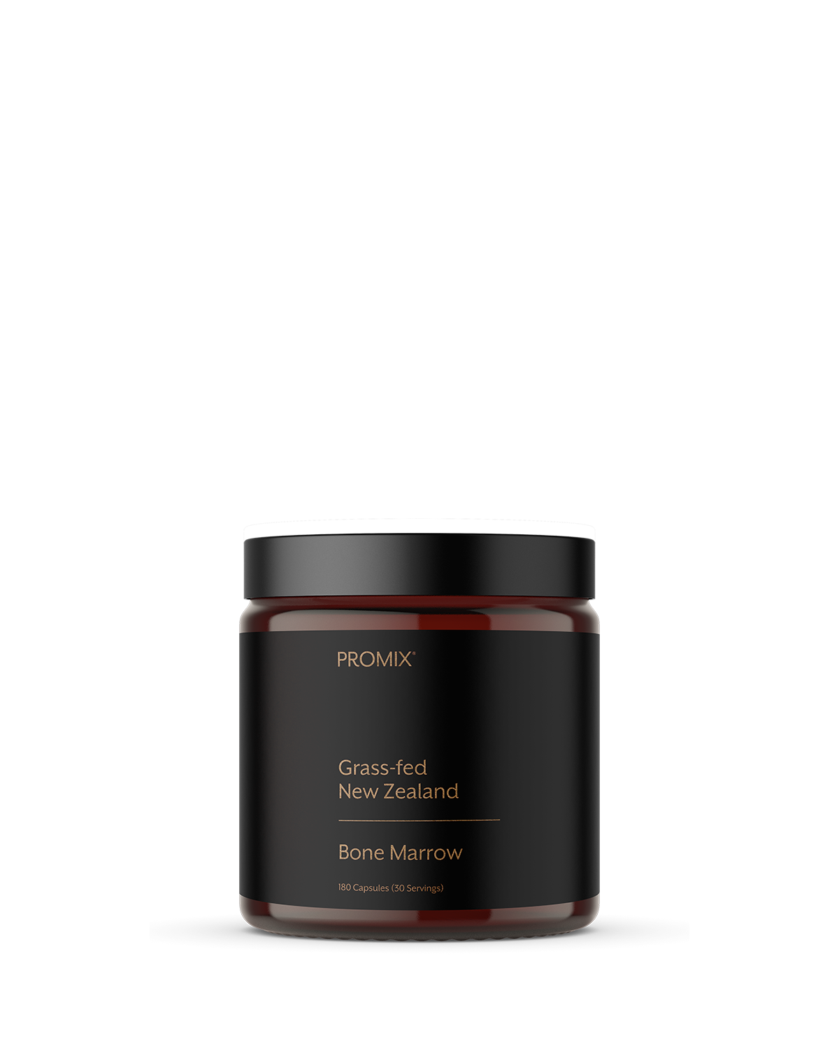 Promix Raw Bone Marrow Capsules — Recovery For Athletes