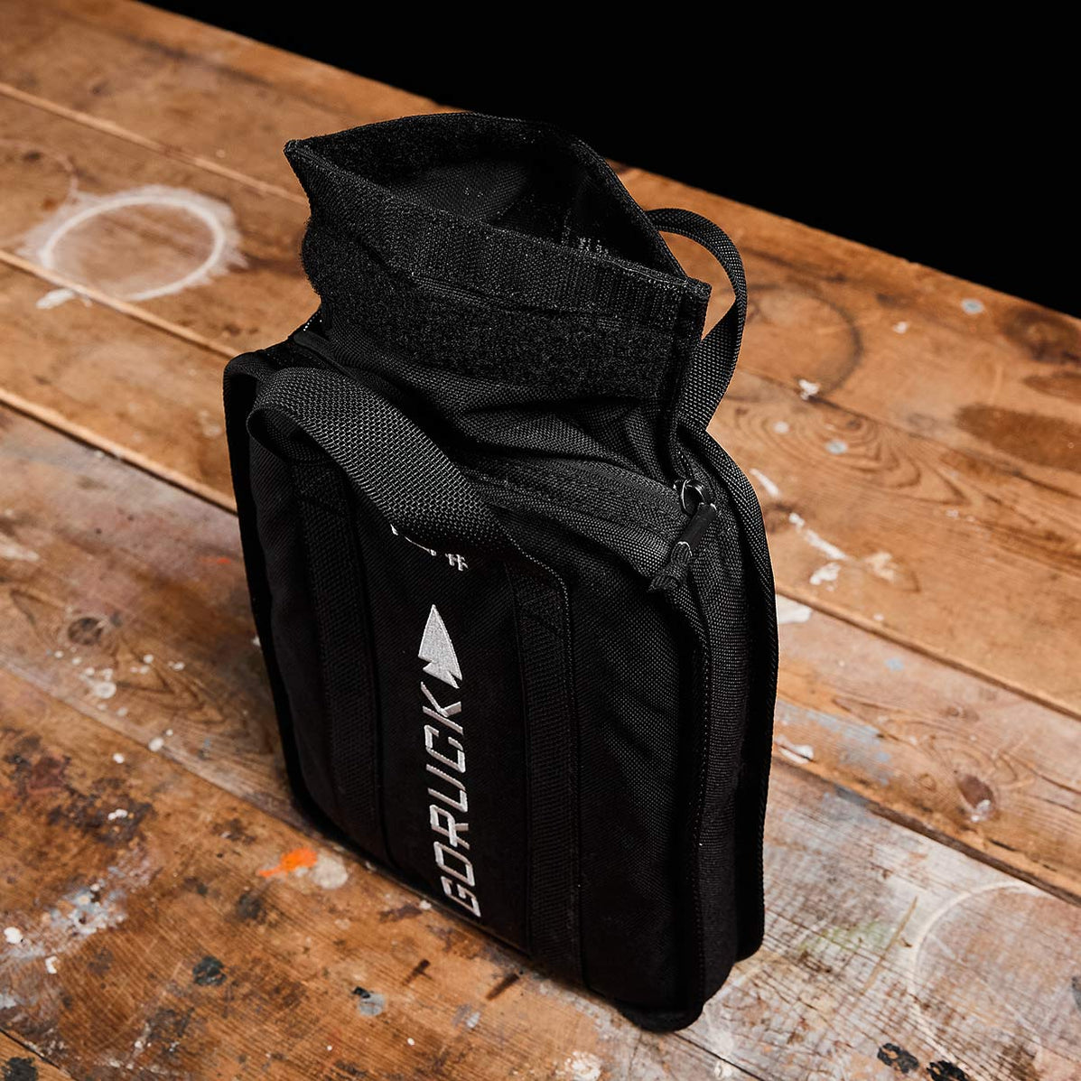 GORUCK Sand Ruck Plates — Recovery For Athletes