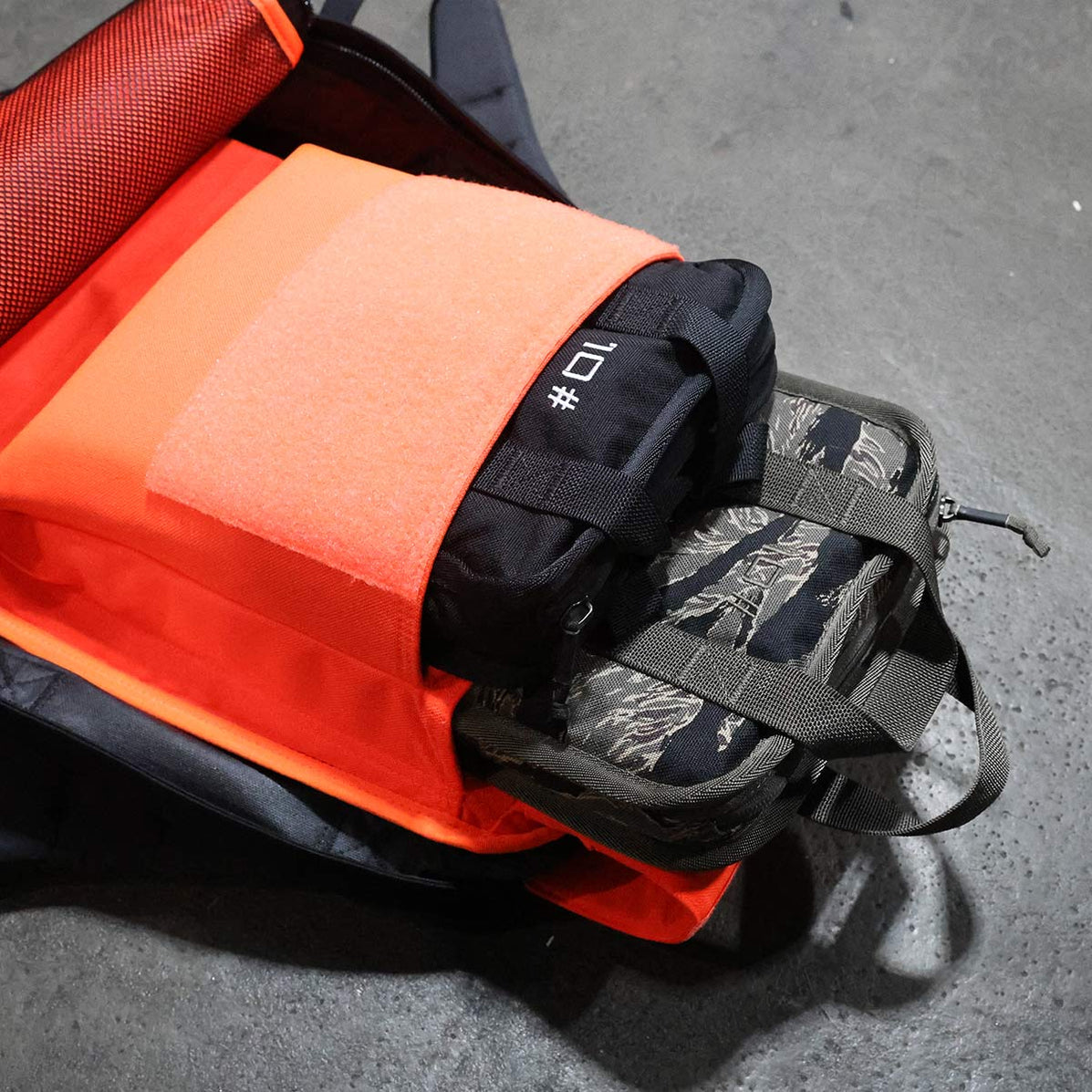 GORUCK Sand Ruck Plates — Recovery For Athletes