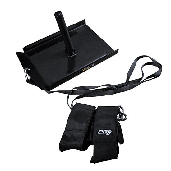 PRx Pull Sled with Harness — Recovery For Athletes