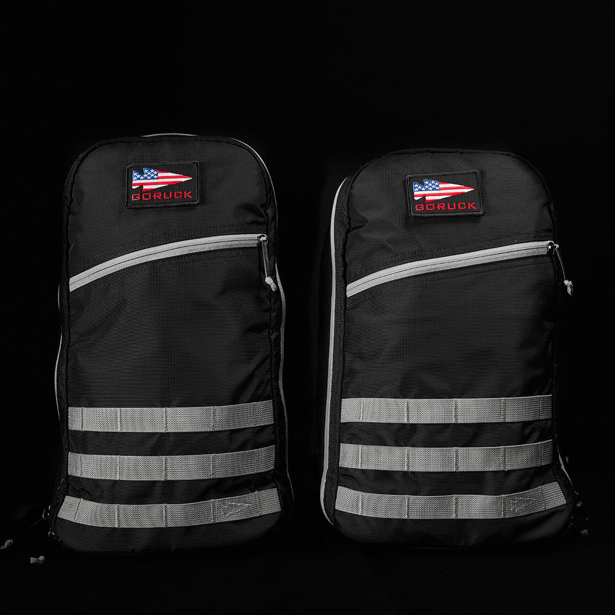 GORUCK Bullet Ruck Laptop - Ripstop ROBIC - 16L — Recovery For Athletes