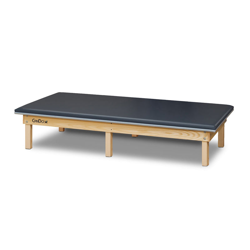 CanDo Upholstered Mat Table, 700 LB Capacity — Recovery For Athletes