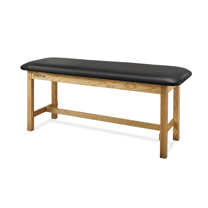 CanDo Table H-Brace w/Flat Top — Recovery For Athletes