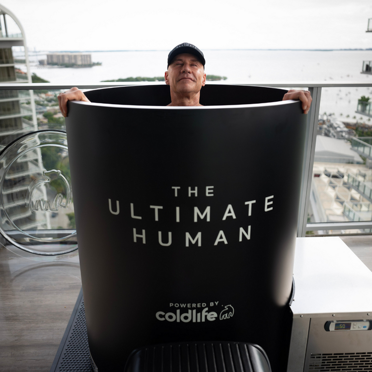 The Cold Life Ultimate Plunge — Recovery For Athletes