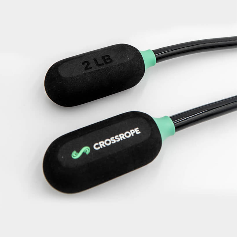 Crossrope 2 LB Ropeless Weights — Recovery For Athletes