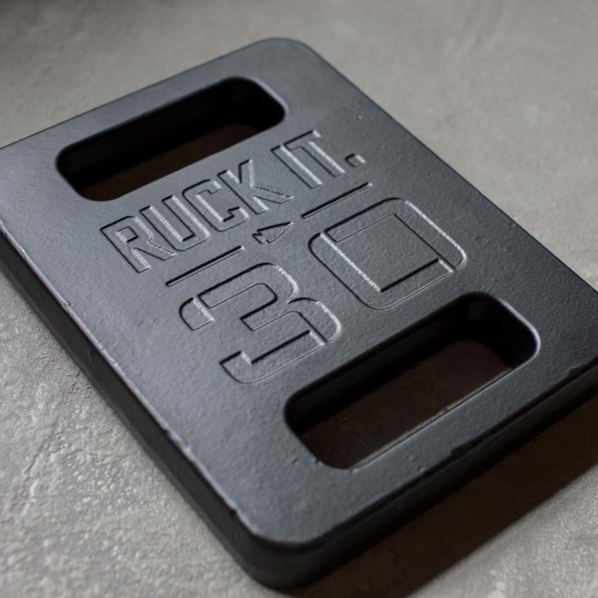 GORUCK Ruck Plates — Recovery For Athletes