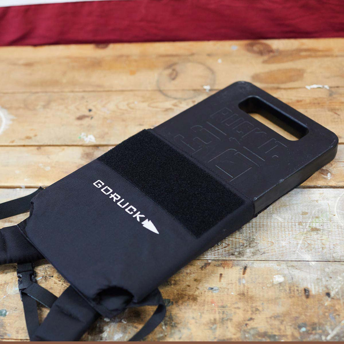 GORUCK Ruck Plates — Recovery For Athletes