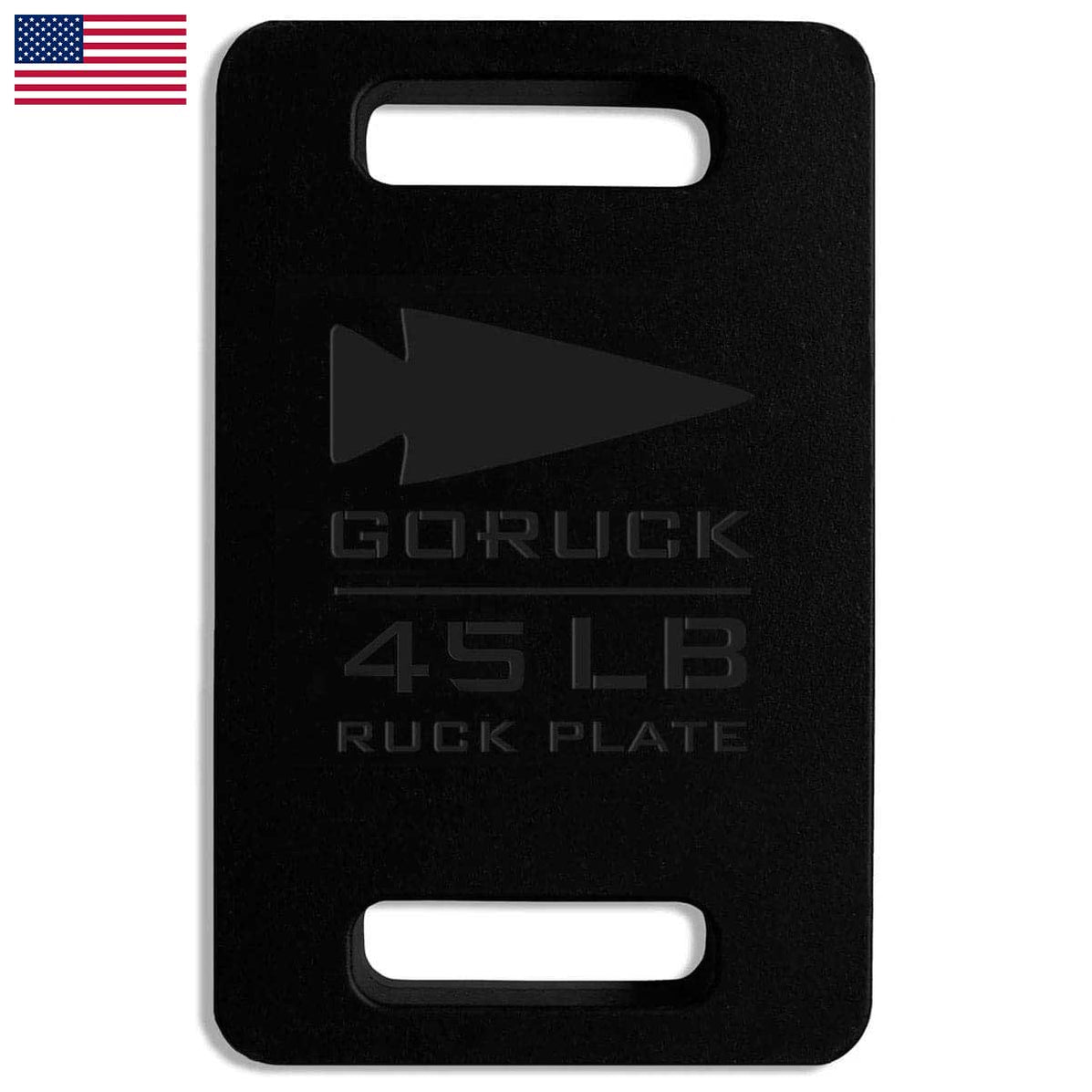 GORUCK Ruck Plates — Recovery For Athletes