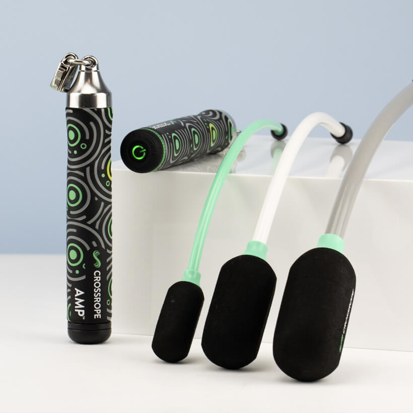 Crossrope Ropeless AMP Set — Recovery For Athletes