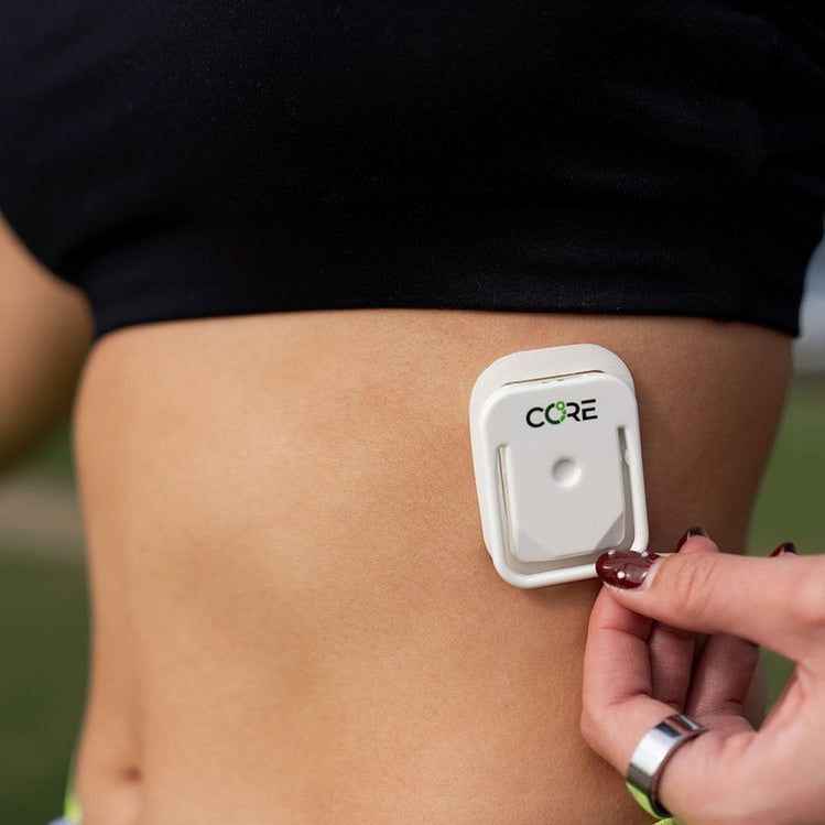 CORE Medical Grade Sports Adhesive Patches — Recovery For Athletes
