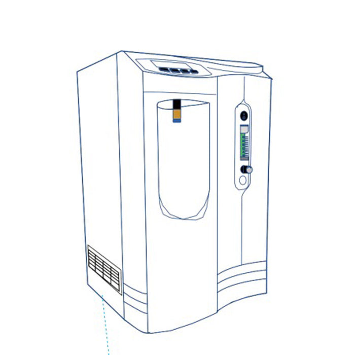 Airvida Oxygen Concentrator — Recovery For Athletes