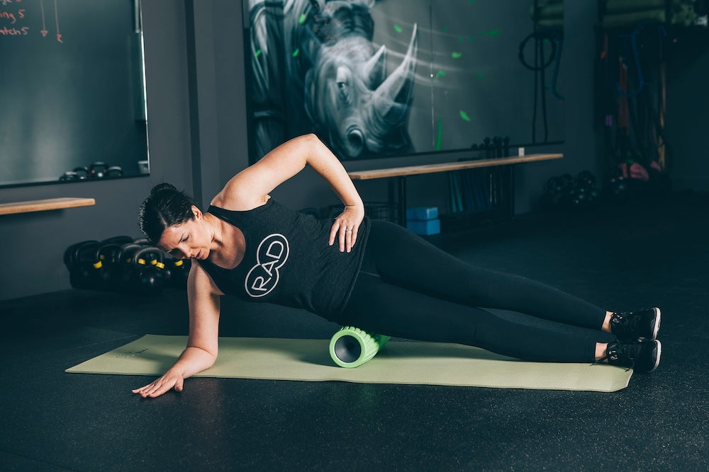 RAD Roller Mobility Starter Pack — Recovery For Athletes