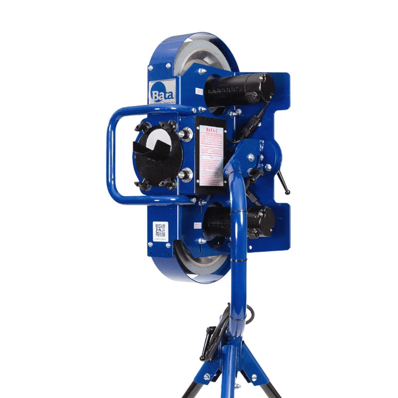 BATA-2 Pitching Machine — Recovery For Athletes