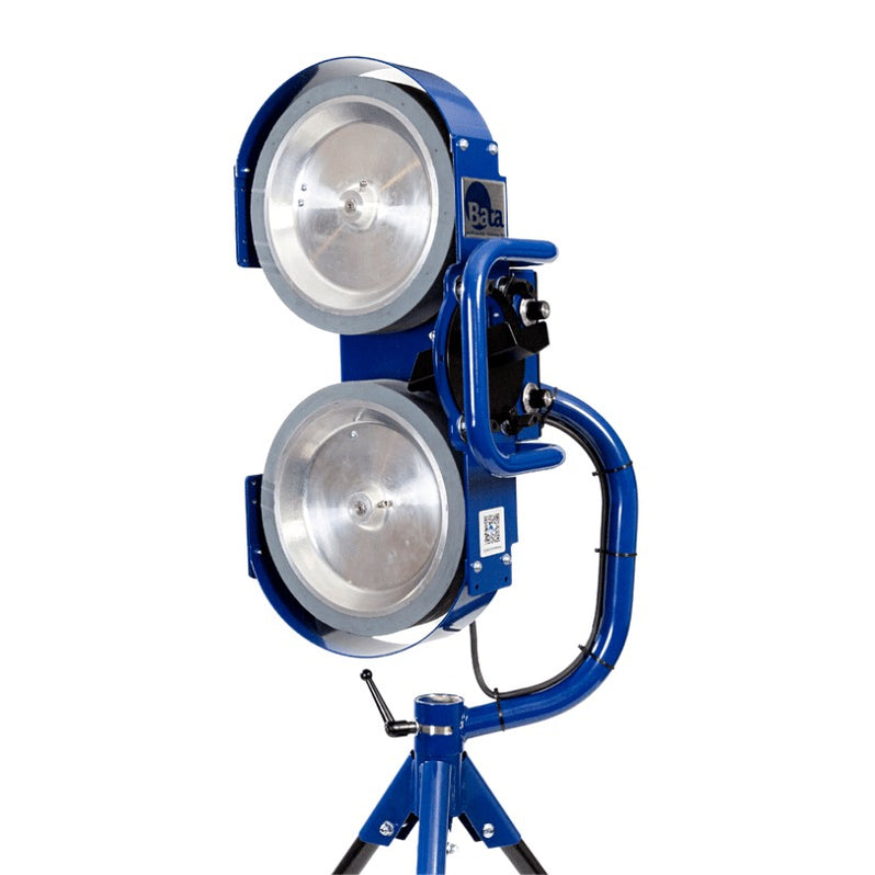 BATA-2 Pitching Machine — Recovery For Athletes