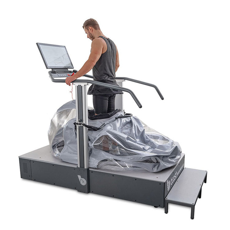 Boost 2 Microgravity Treadmill — Recovery For Athletes