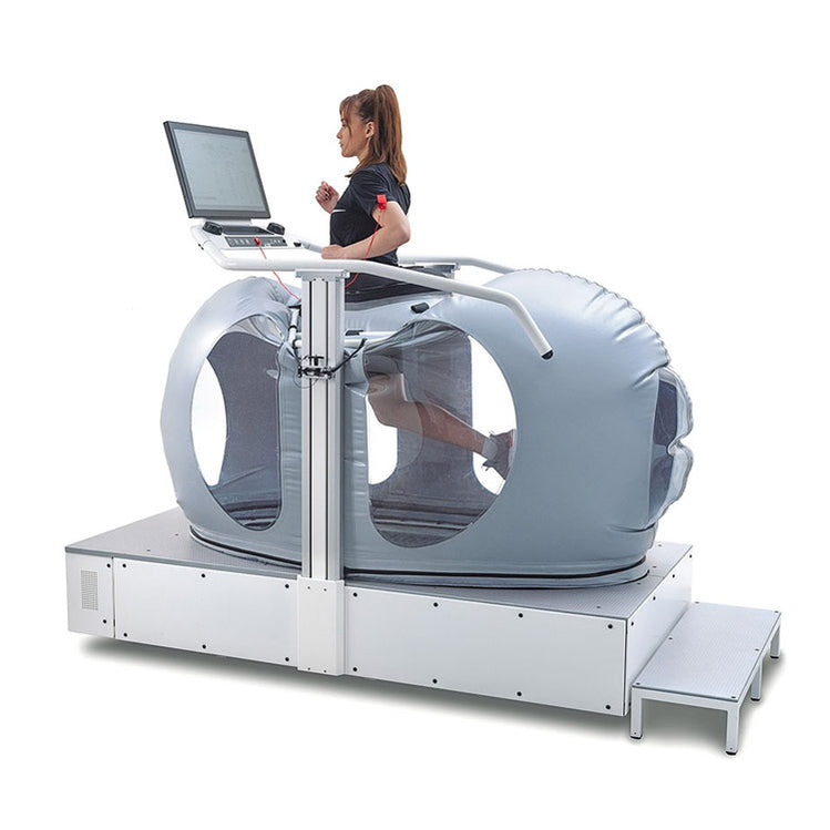 Boost 2 Microgravity Treadmill — Recovery For Athletes