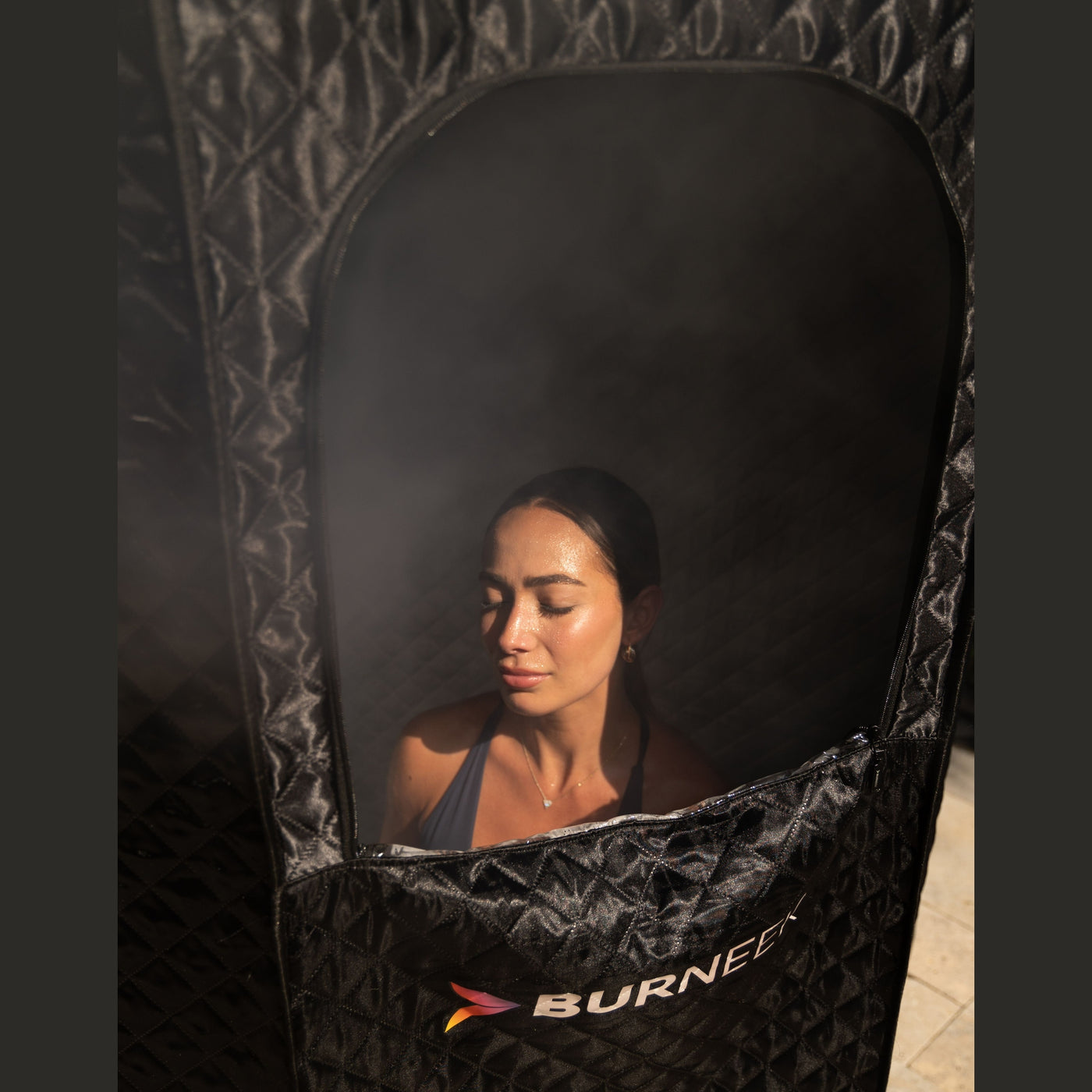 Burneek® HALO Sauna — Recovery For Athletes