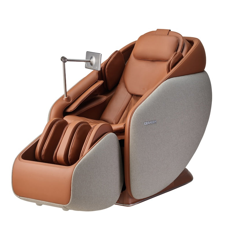 CERAGEM M10 Massage Chair — Recovery For Athletes