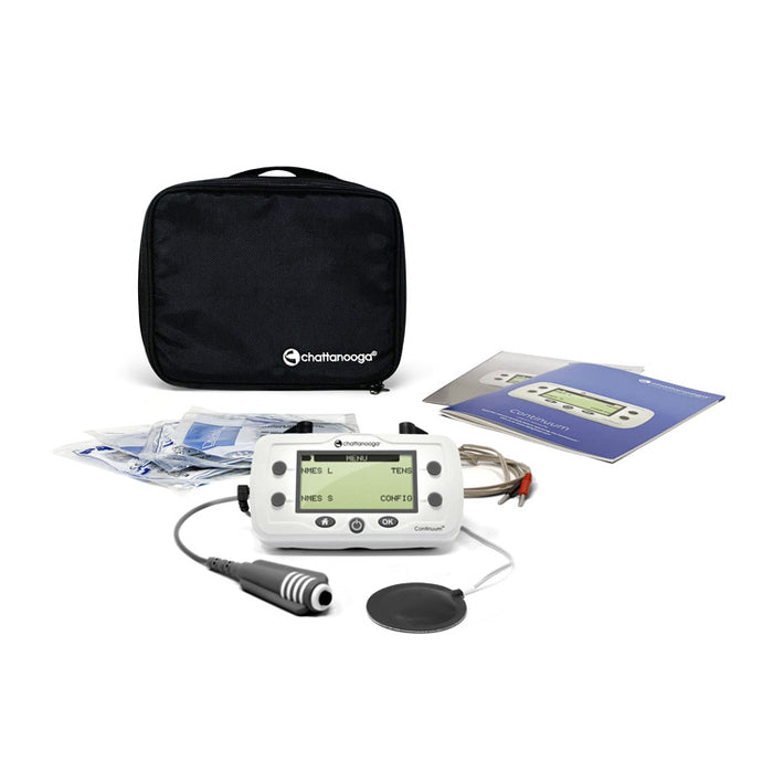 Chattanooga Continuum 2 Channel Electrotherapy System — Recovery For ...