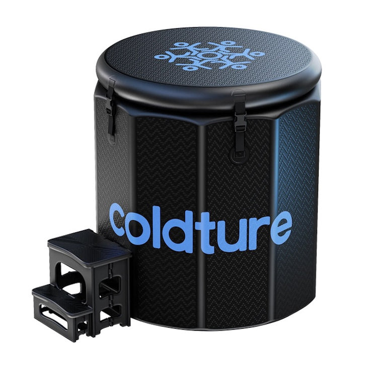 Coldture Barrel Cold Plunge — Recovery For Athletes
