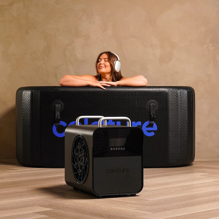Coldture Water Chiller Pro — Recovery For Athletes
