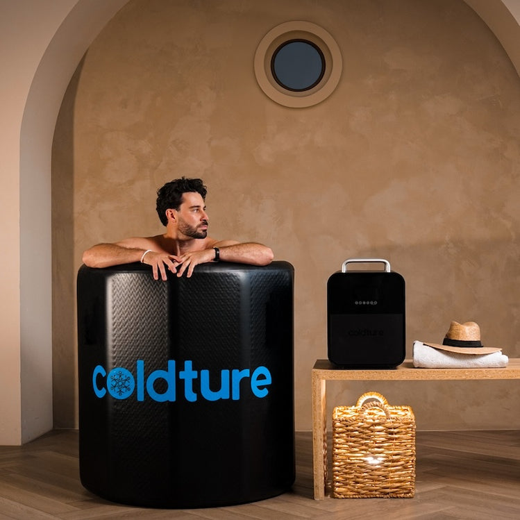 Coldture Water Chiller Pro — Recovery For Athletes