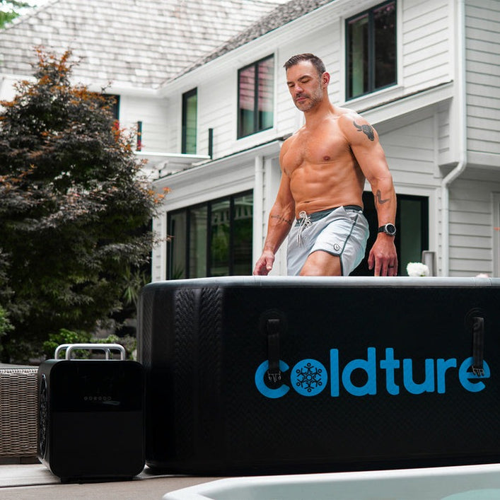 Coldture Classic Cold Plunge — Recovery For Athletes