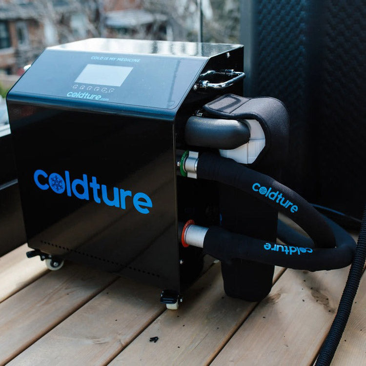 Coldture Premium Dry Sleeves — Recovery For Athletes