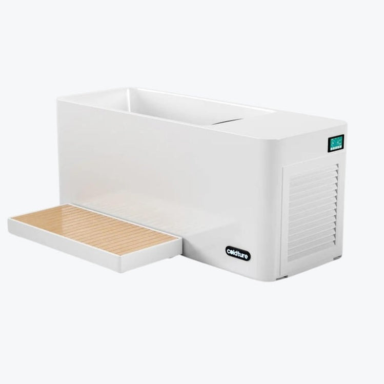 Coldture Pro Cold Plunge — Recovery For Athletes