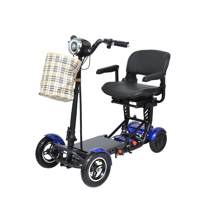 ComfyGO MS-3000 Foldable Mobility Scooters — Recovery For Athletes