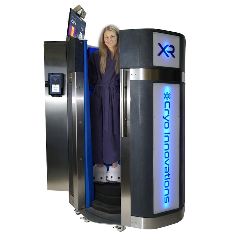 Cryo Innovations XR Cryo Chamber Lite — Recovery For Athletes