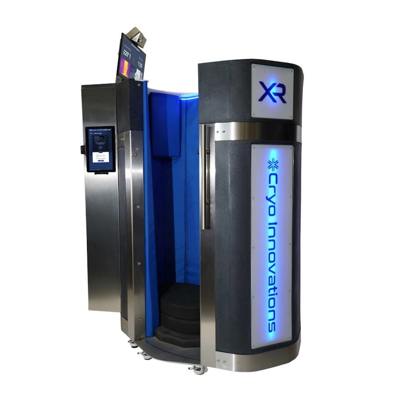 Cryo Innovations XR Cryo Chamber Lite — Recovery For Athletes