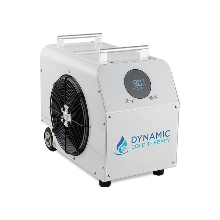 Dynamic Cold/Heat Chiller System - Premier Edition — Recovery For Athletes