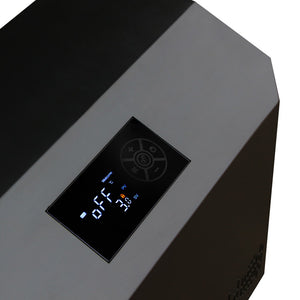 Dynamic Barrel Cold Plunge System — Recovery For Athletes