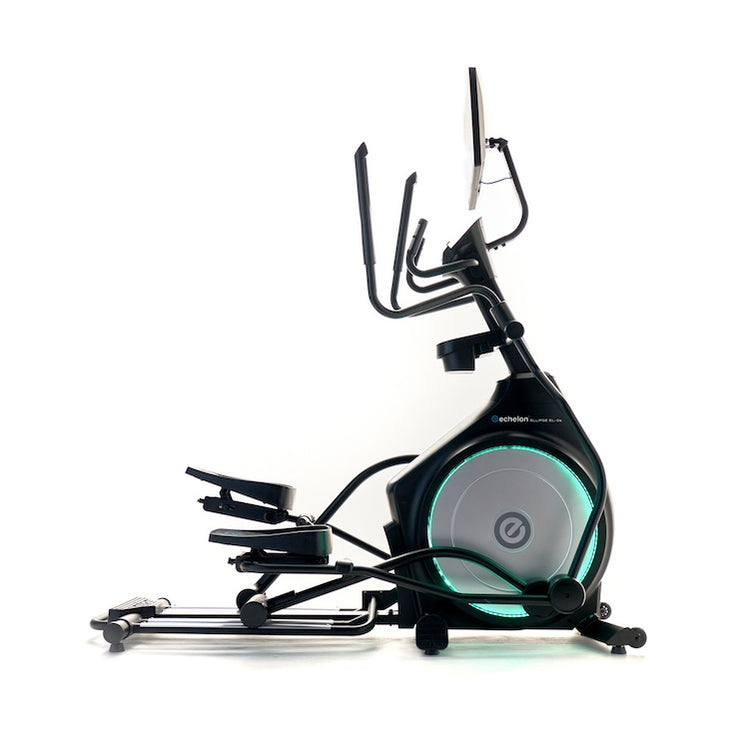 Echelon Fitness Ellipse EL-8S Elliptical — Recovery For Athletes
