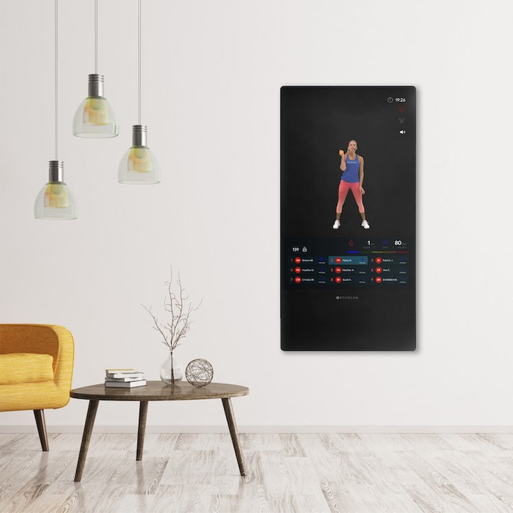 Echelon Fitness Reflect 50" Smart Mirror — Recovery For Athletes
