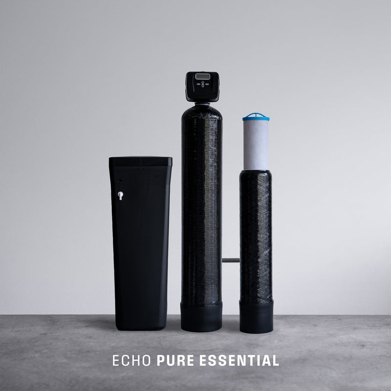 Echo Pure Whole Home Water Filter — Recovery For Athletes
