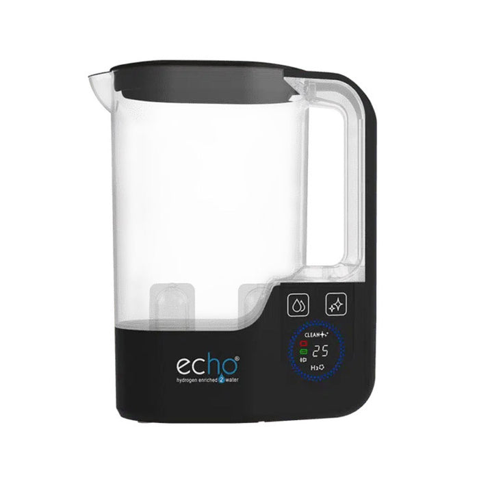 Echo Hydrogen Water Pitcher — Recovery For Athletes