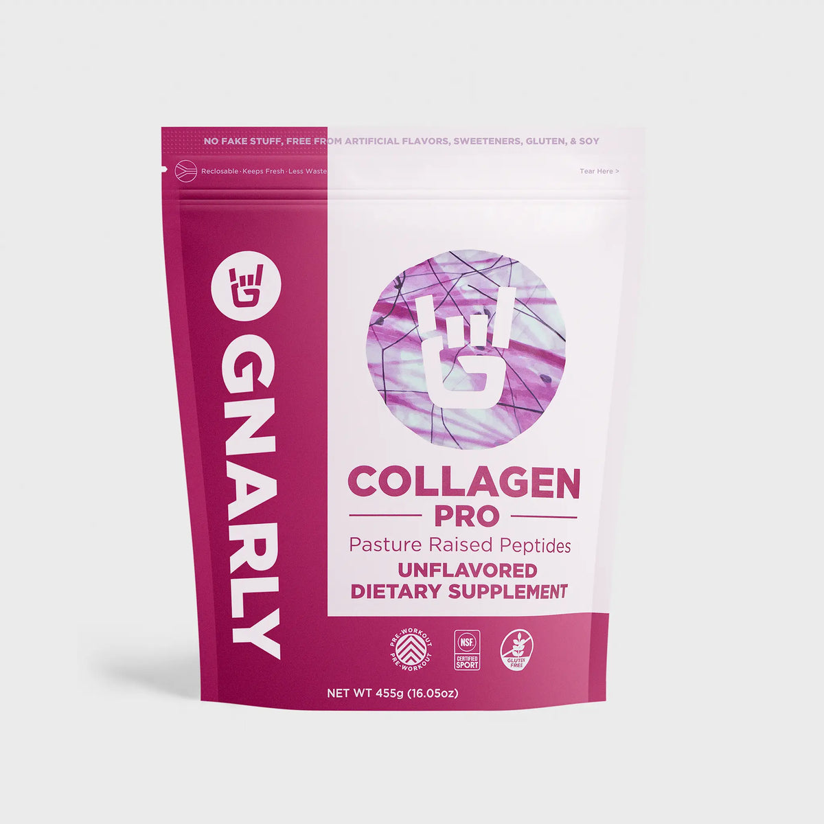Gnarly Collagen Pro — Recovery For Athletes