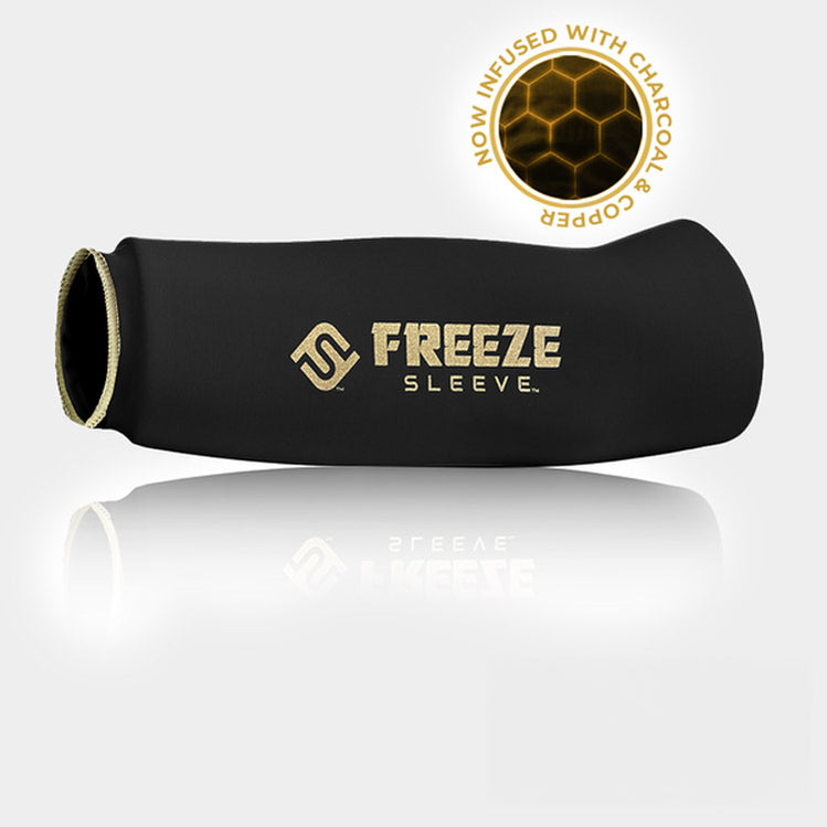 Freeze Sleeve Cryotherapy Pack — Recovery For Athletes