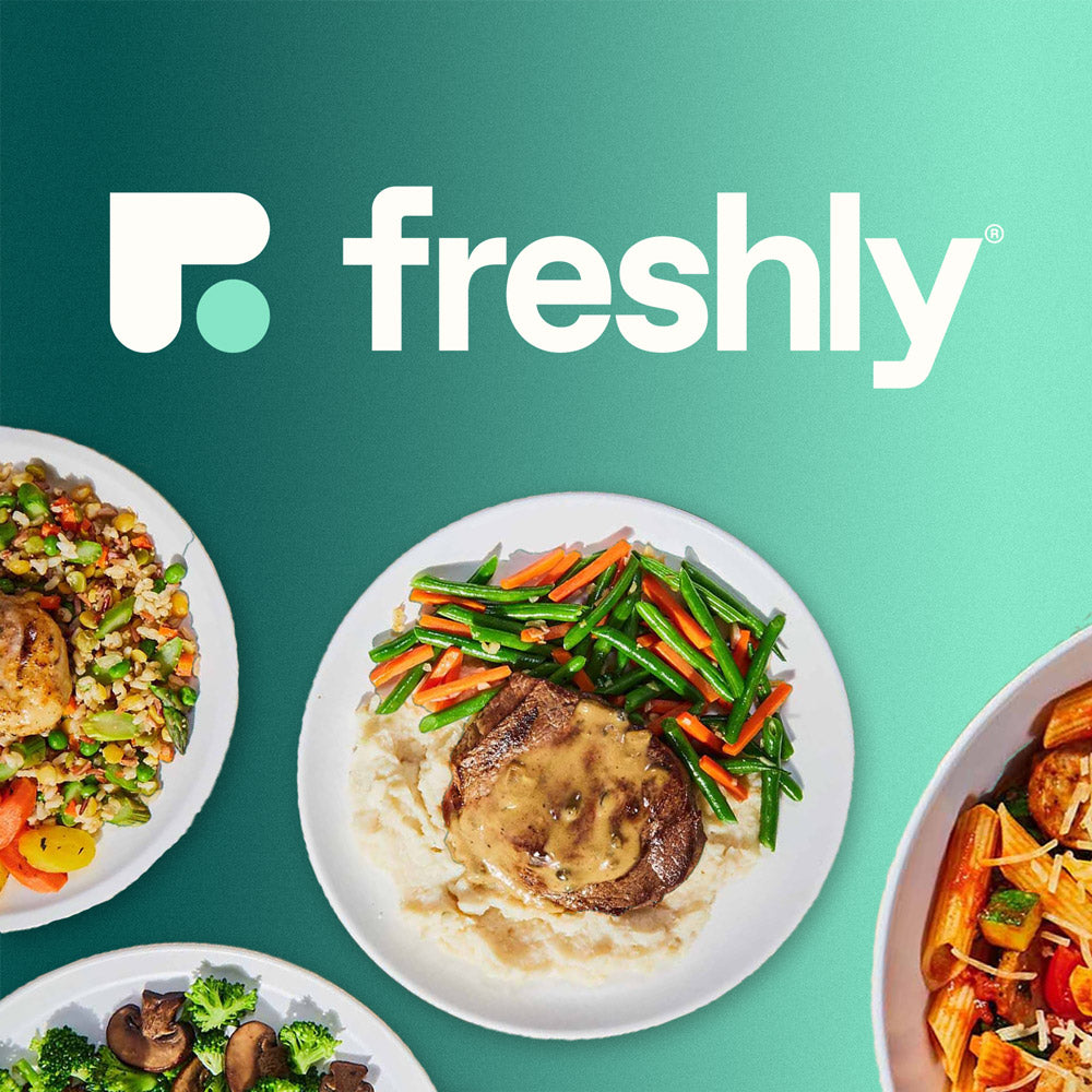 Freshly X RFA — Recovery For Athletes