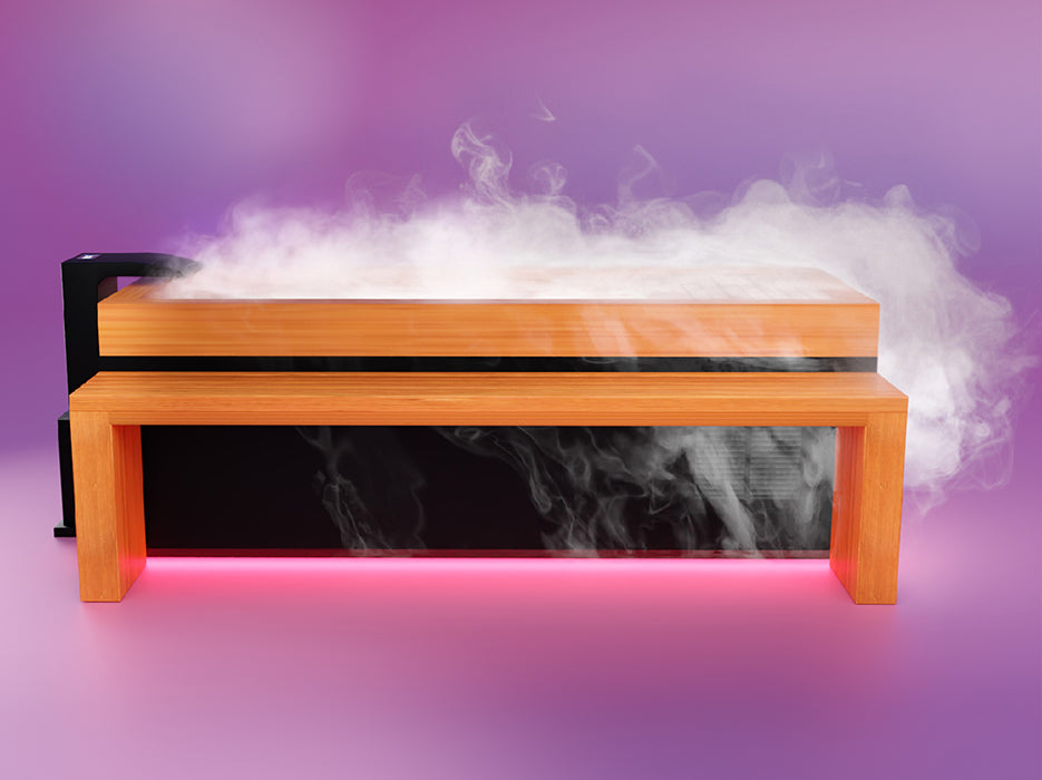 Frozen 3™ Cold Plunge — Recovery For Athletes