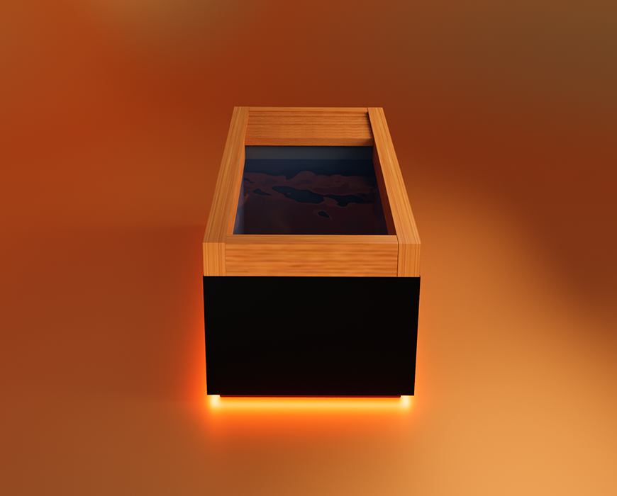 Frozen 4™ Cold Plunge — Recovery For Athletes