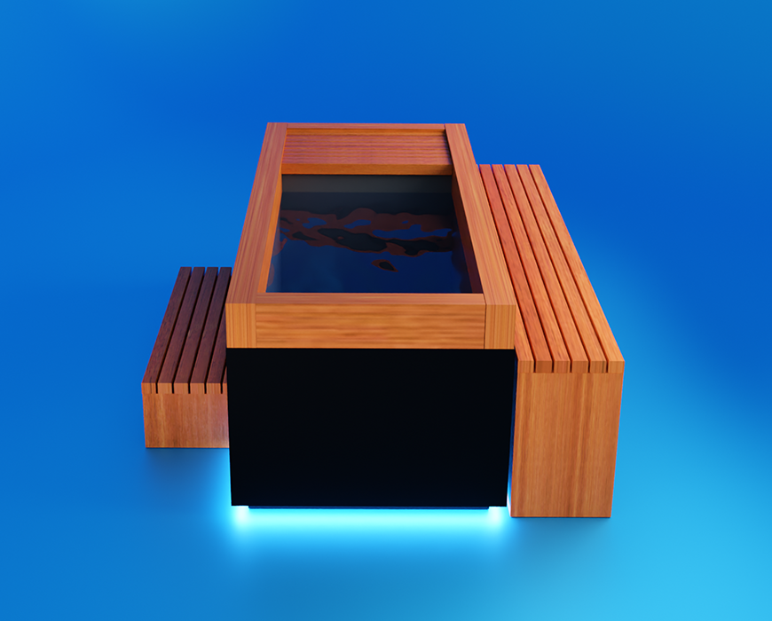 Frozen 5™ Cold Plunge — Recovery For Athletes