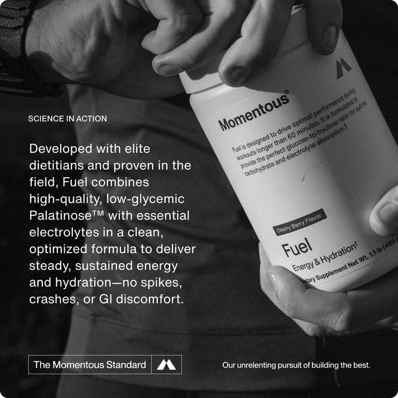Momentous Fuel 10-Travel Packs — Recovery For Athletes