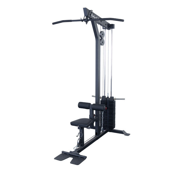 Body-Solid Pro Lat Machine GLM85B — Recovery For Athletes