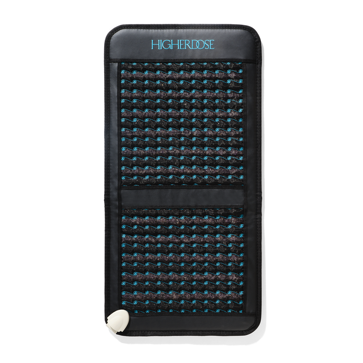 HigherDOSE Infrared PEMF Go Mat — Recovery For Athletes