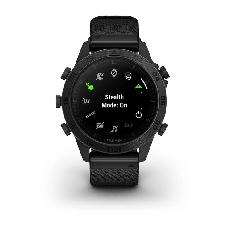 Garmin MARQ Commander (Gen 2) Modern Tool Watch — Recovery For Athletes