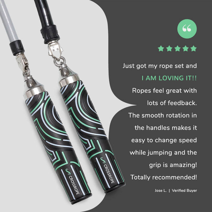 Crossrope Get Strong — Recovery For Athletes