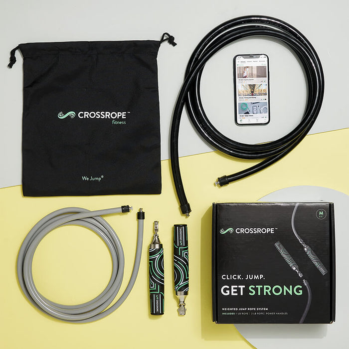Crossrope Get Strong — Recovery For Athletes